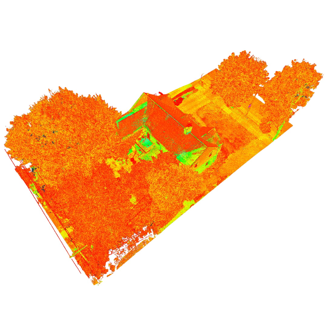 Case Study: 3D Scan of Studio Home - 3D Laser Scanning Company in USA ... Case Study: 3D Scan of Studio Home - 3D Laser Scanning Company in USA ...